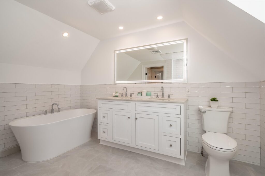 Bathroom Remodeling - Precision Home Renovations NJ