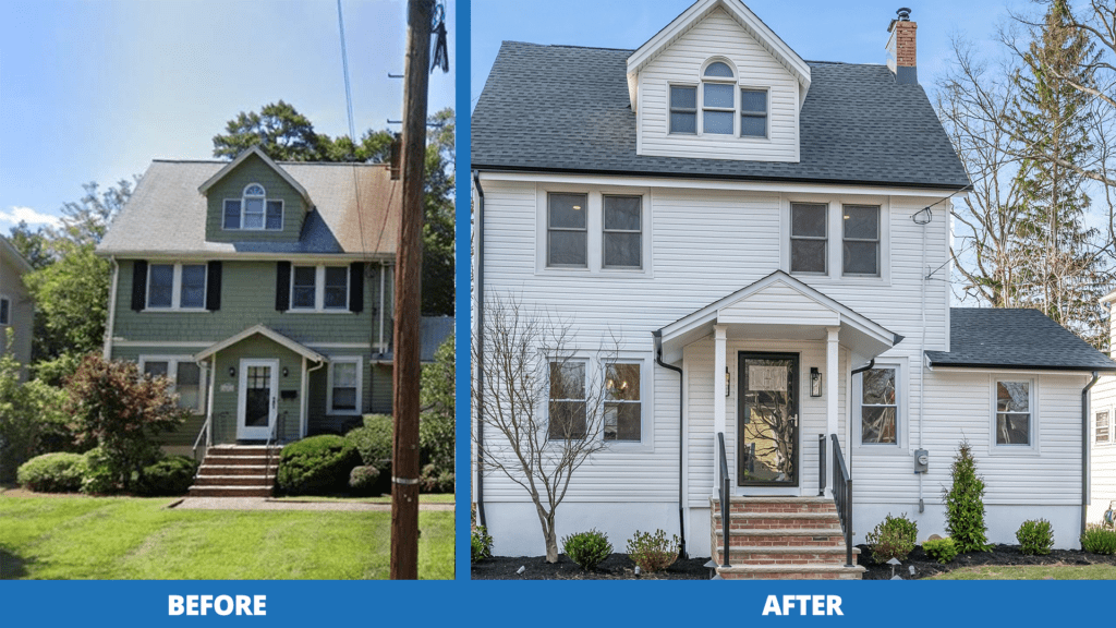 Home Renovations - Precision Home Renovations NJ | Remodeling